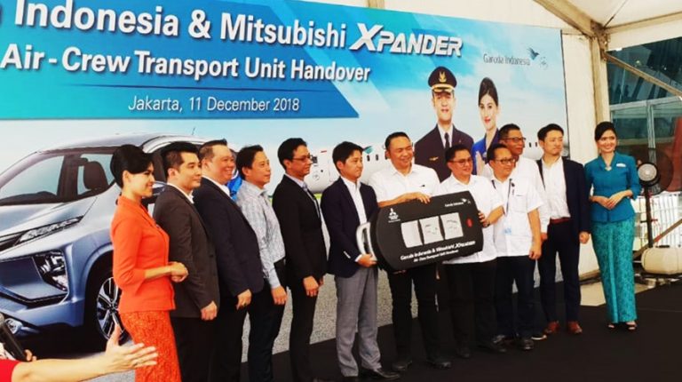 Ganti Mobilio dengan Xpander jadi Mobil Operasional, Ini Alasan Garuda ...